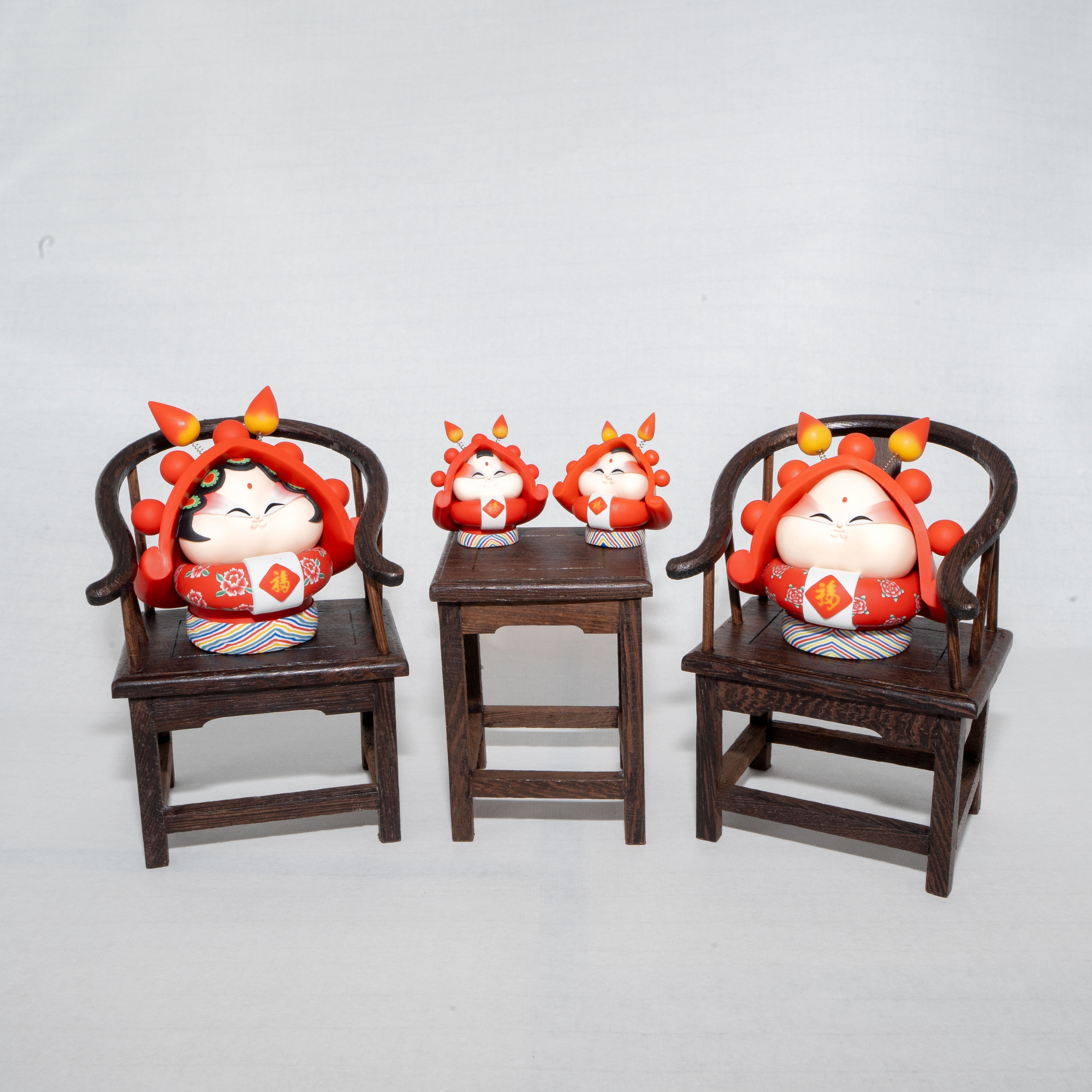 🐇 Tu’er Ye — The Lord Rabbit of Beijing – Soul Art Shop